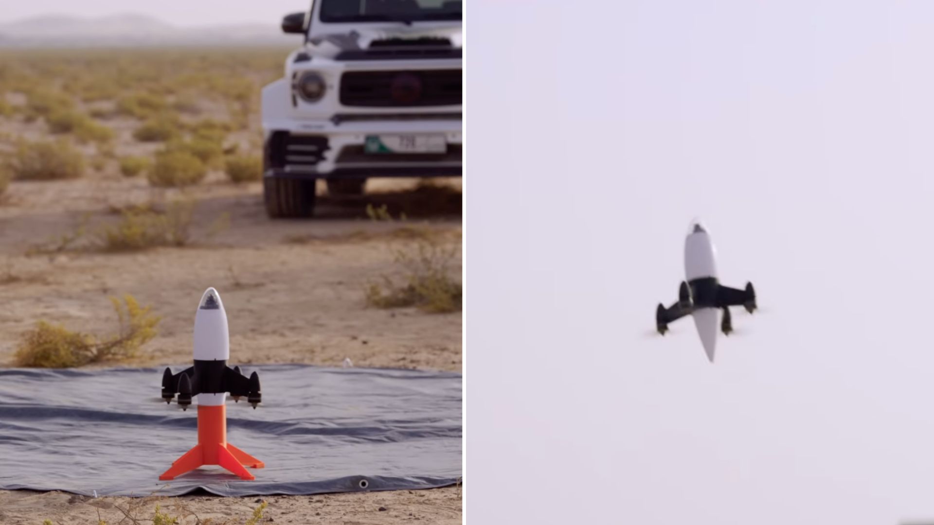 Father-son duo 3D prints drone that hits 360 mph, sets new Guinness ...
