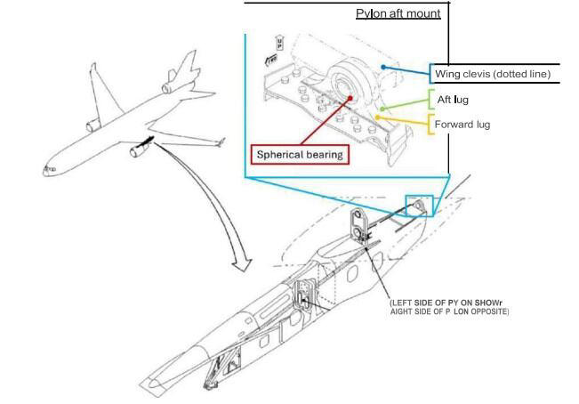 Newly released video shows final moments of UPS flight 2976