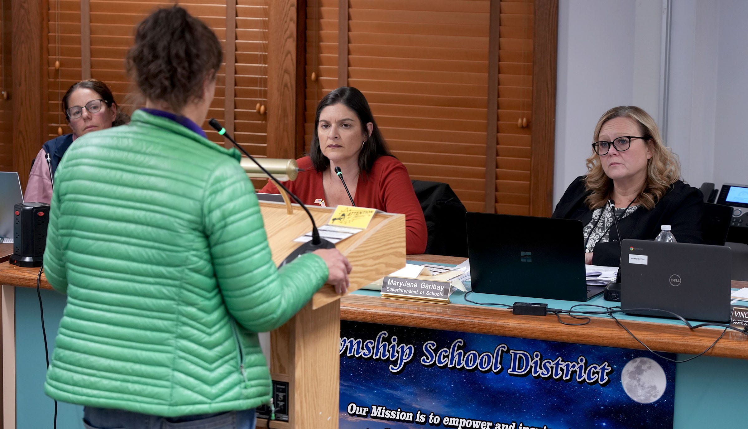 Colts Neck school board adopts 'parents rights' policy. LGBTQ+ ...