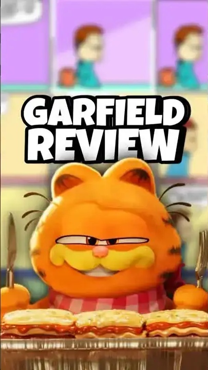 Garfield review