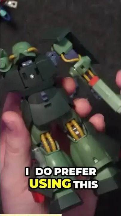 Hizack can hold everything