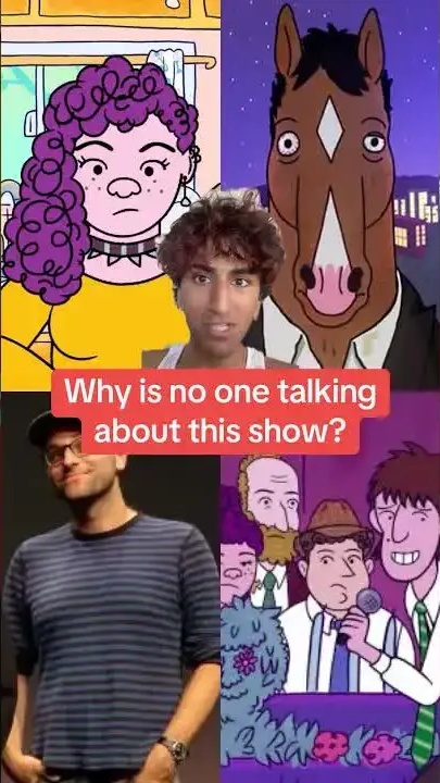 Bojack Horseman new show