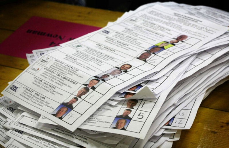Electoral Commission recommends removing addresses from the ballot to ...