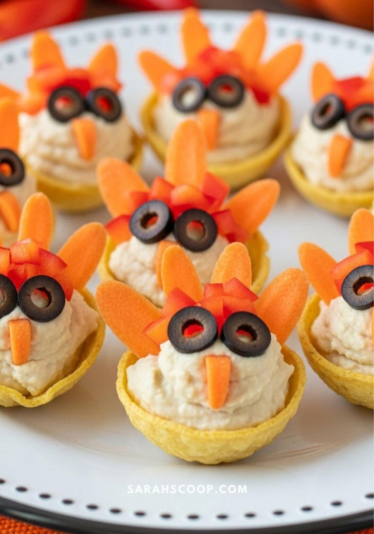 100 Kid-Safe Classroom and Friendsgiving Snacks