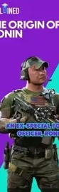 Who is Ronin? | Call of Duty | Warzone
