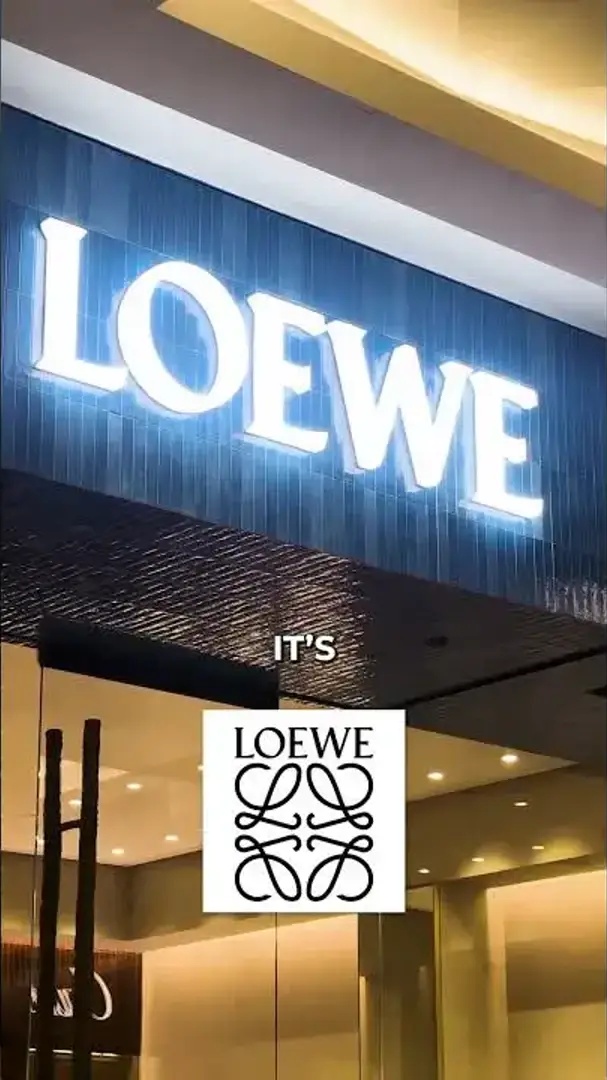 how to pronounce loewe correctly