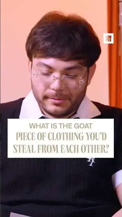 Peso Pluma & Tito Double P discuss stealing clothes, shoes, and boots