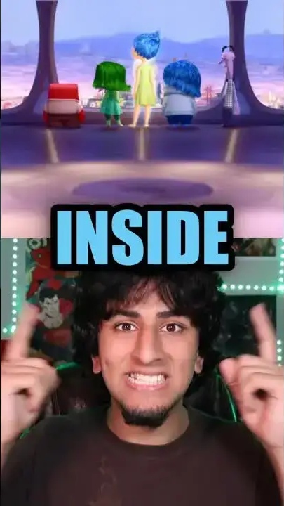 Inside Out 2 new emotions!