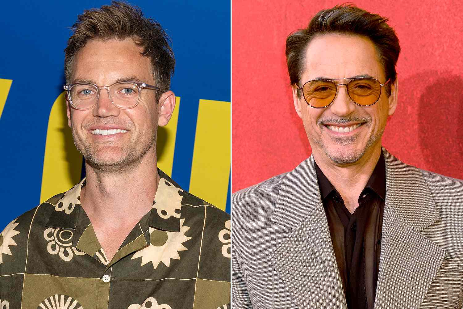 Actor Tyler Hilton Reveals the 1 Marriage Rule He Learned from Robert ...