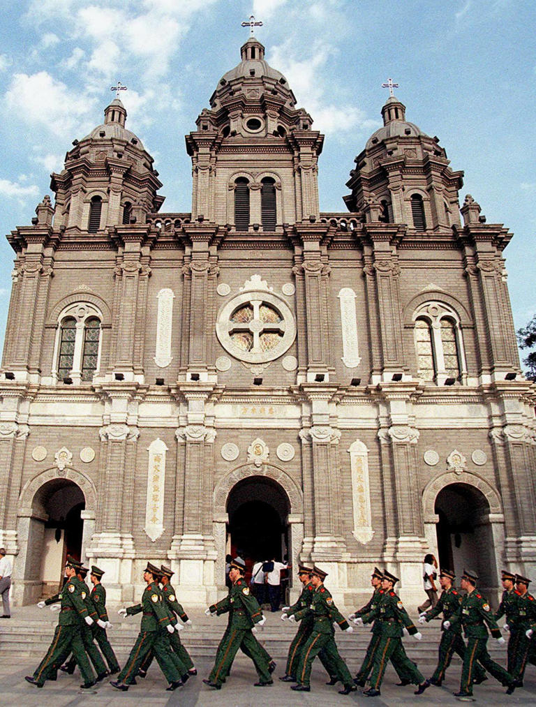 Why China Still Can’t Tolerate Christians and Other Believers