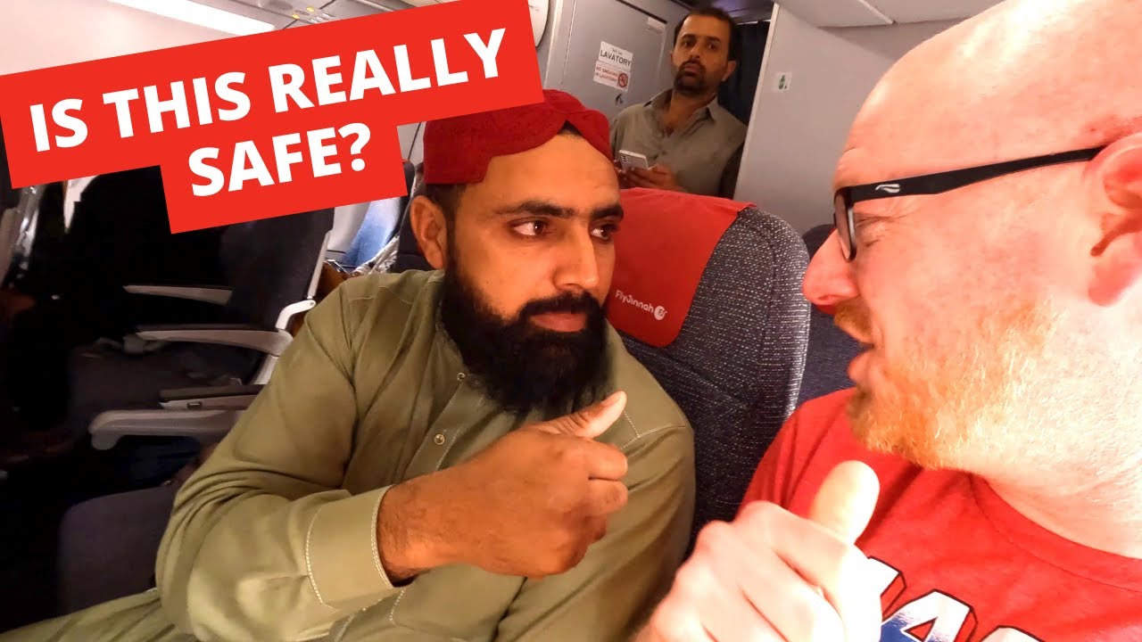 Can you trust Pakistan's low-cost airline?