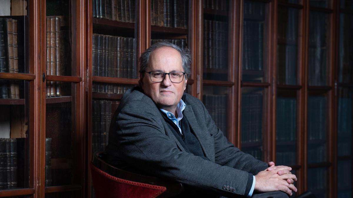 El cuñado de Quim Torra, a un paso de entrar en prisión por fraude fiscal