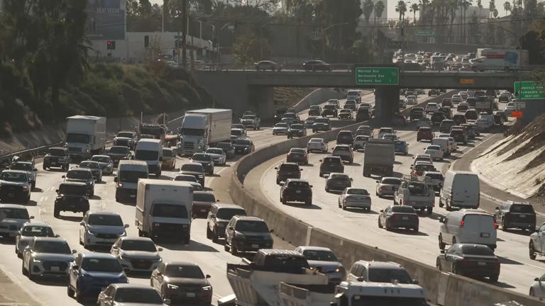 Tips to drive safe as potential record-breaking travel for Thanksgiving ...
