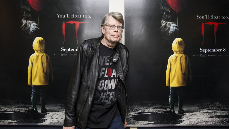Kitiltották Stephen King egyik legsikeresebb könyvét az orosz ...