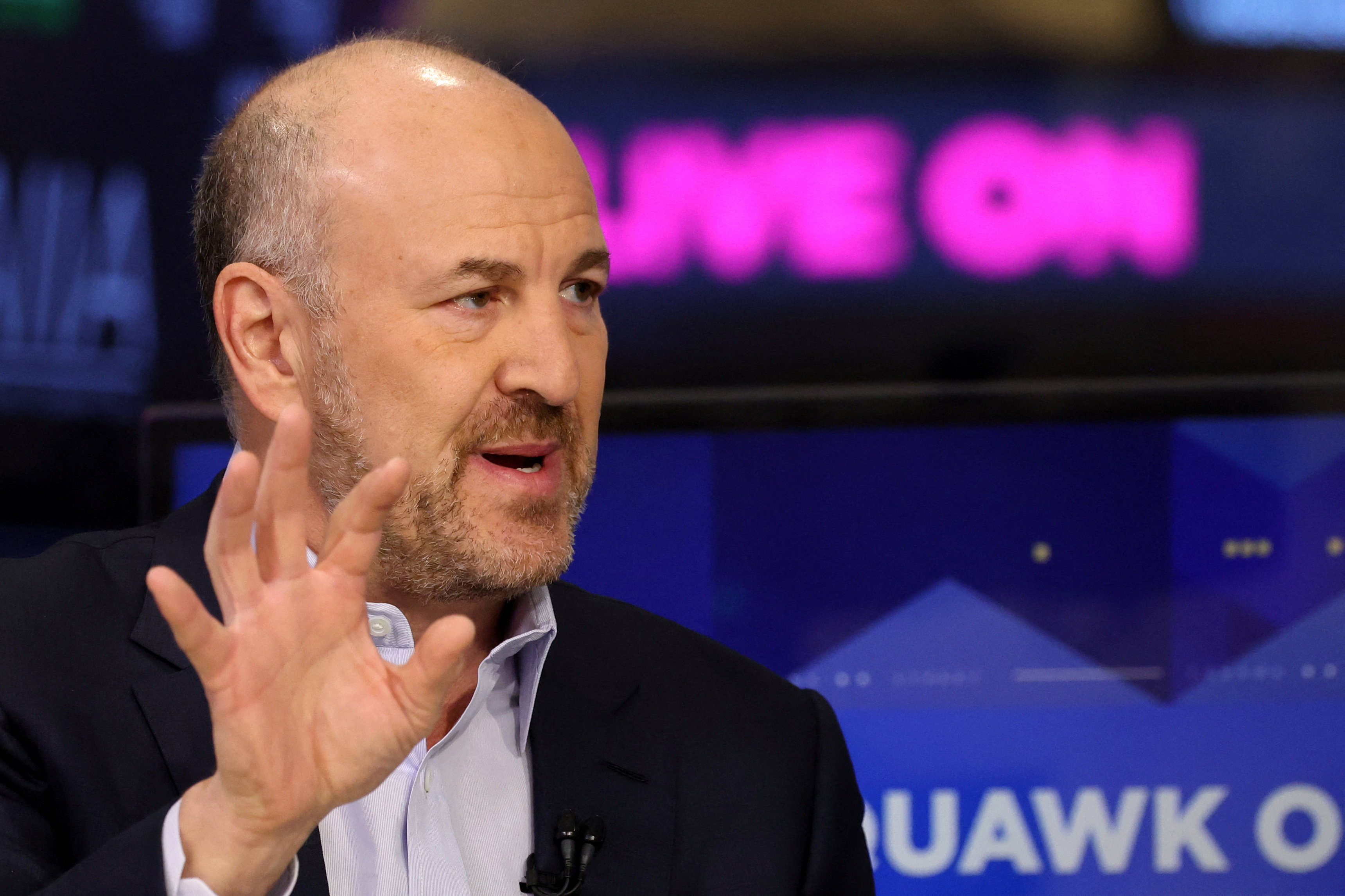 How Blue Owl found itself at the middle of Wall Street's latest private ...