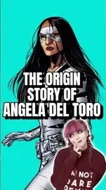 angela del toro: white tiger's tragic marvel origin story