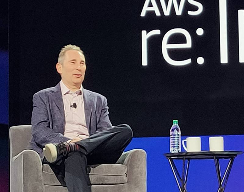 AWS under pressure as big three battle to eat the cloud market