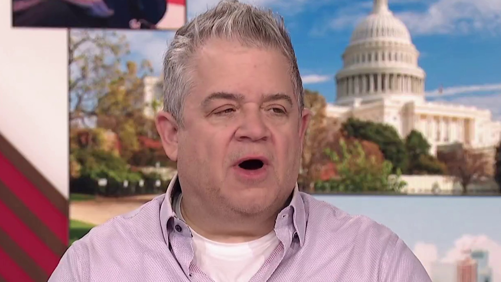 Patton Oswalt: Comedy can make things safer for those trying to topple ...