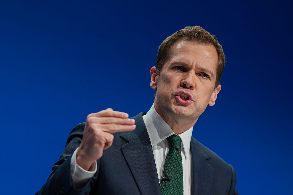 Robert Jenrick joins Reform UK in chaotic press conference