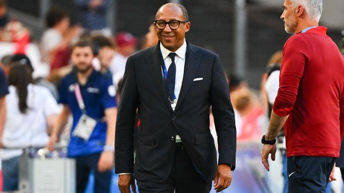 Girondins : « 27 000 spectateurs, c’est formidable » lance Philippe Diallo