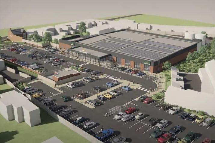 Morrisons bosses ‘reviewing’ plans and timeline for Louth store expansion