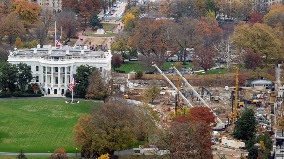 Democrats introduce bill limiting donations to Trump's $300 million ...