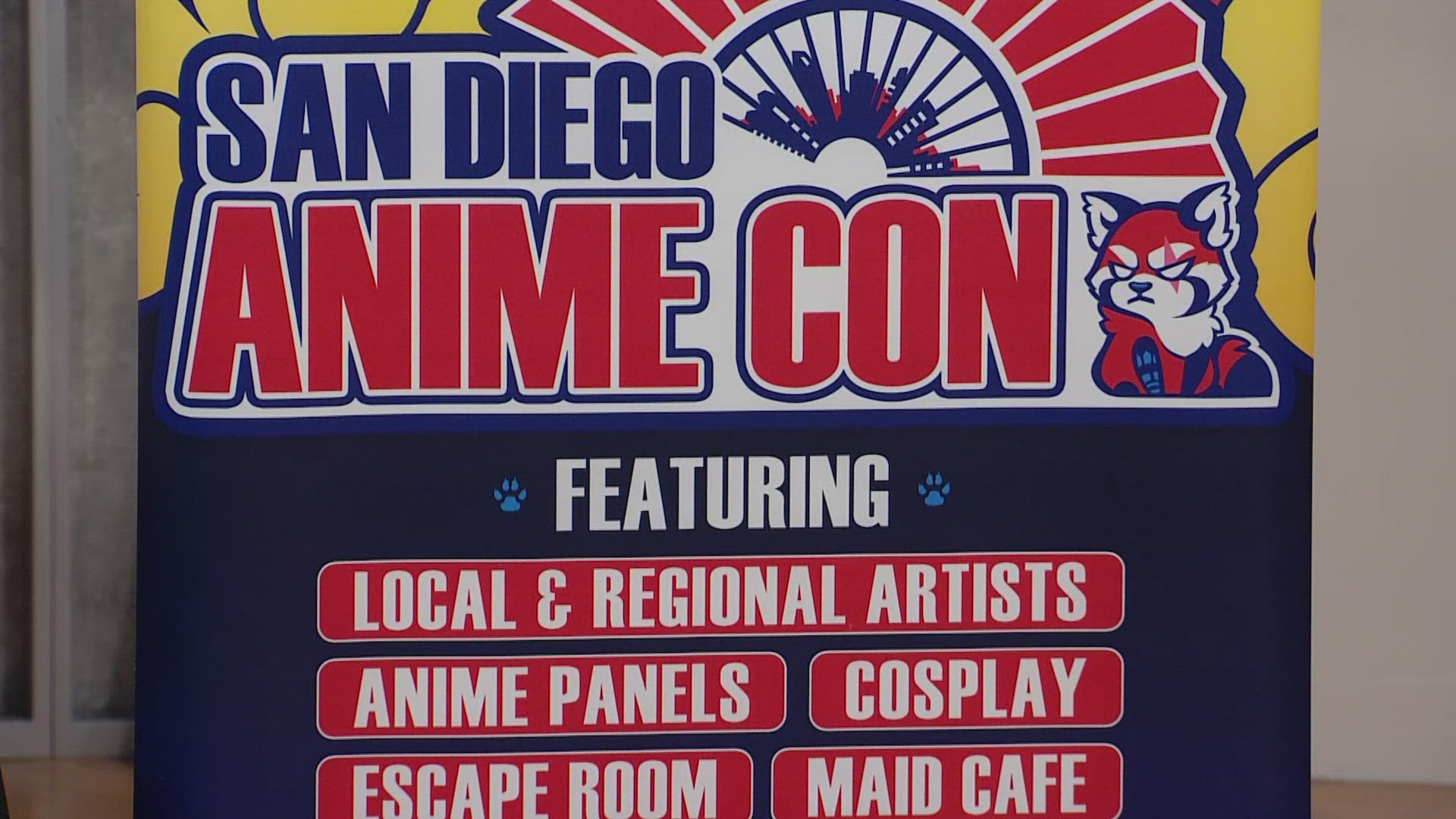 Anime Con arrives in San Diego this weekend
