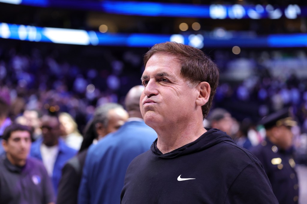 Mark Cuban tells his side of Luke Doncic trade after Nico Harrison ...