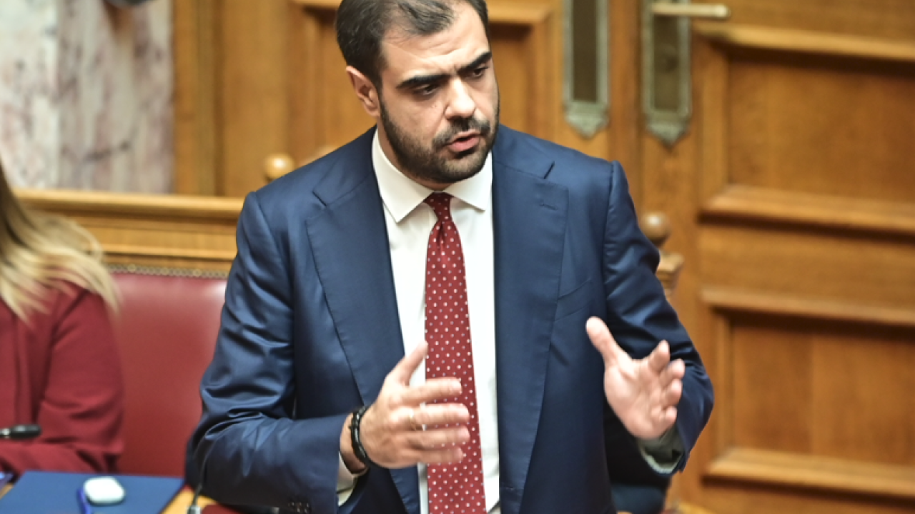 Μαρινάκης: «Αντί ο κ. Ανδρουλάκης να απολογηθεί για τη συκοφάντηση του ...