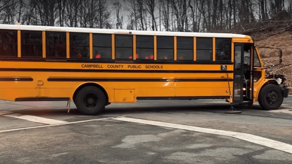 Delegate Wendell Walker secures safer school zone after Campbell County ...