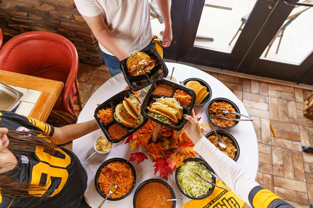 7 Restaurant Chains Still Serving Huge Portions for Cheap