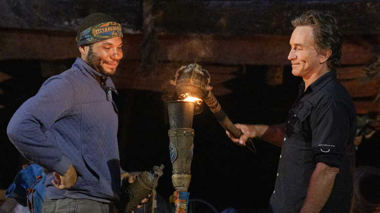 Survivor 49 Boot Pinpoints Exact Moment He Lost Control, Blames People ...