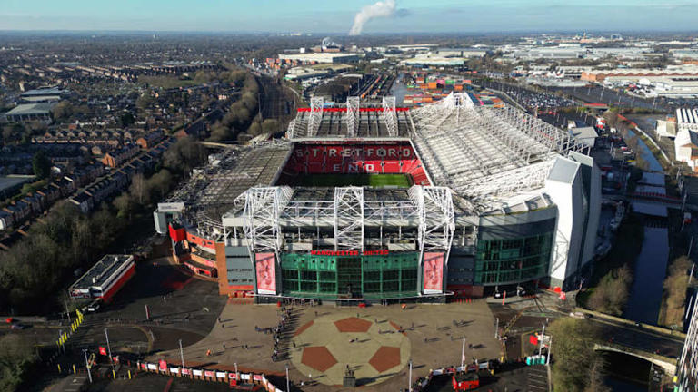 Man Utd Take £1 Billion-Step Closer to Record-Breaking New Stadium