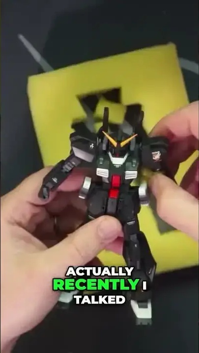 Unboxing a Sick Gundam Model Kit: You Won't Believe the Details!