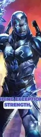 blue beetle's incredible scarab armor powers explained