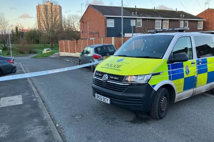 Police attend park following reports of 'shooting' as they seal off ...