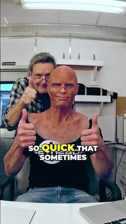 Walton Goggins' ghoul transformation: Fallout makeup secrets revealed!