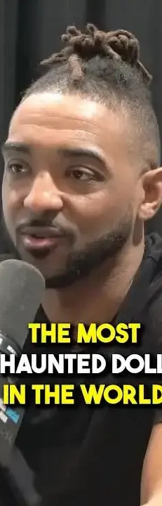 The most HAUNTED doll in the world