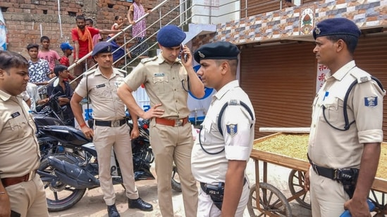 Four school teachers suspended amid protest over Delhi teen suicide at ...