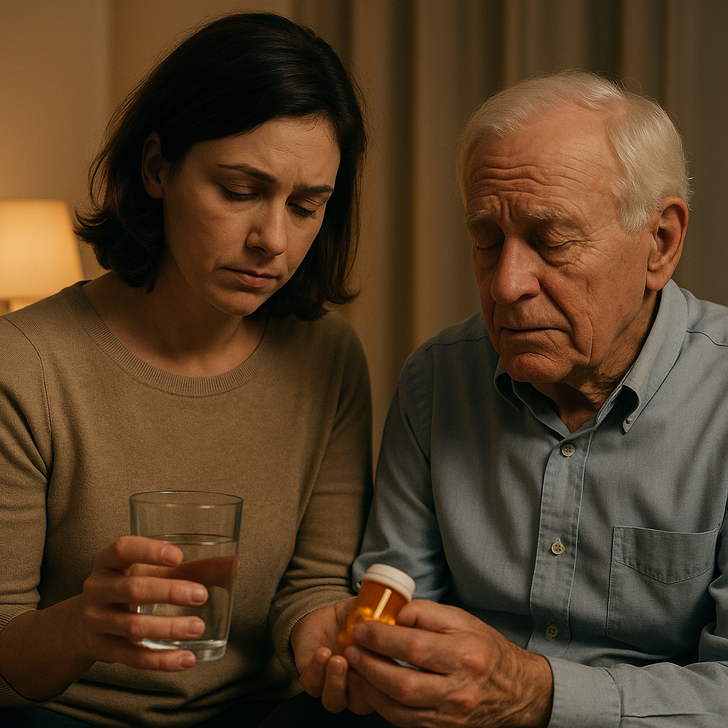 My Parents Cut Me Out of the Inheritance—Then Needed My Kindness to Survive