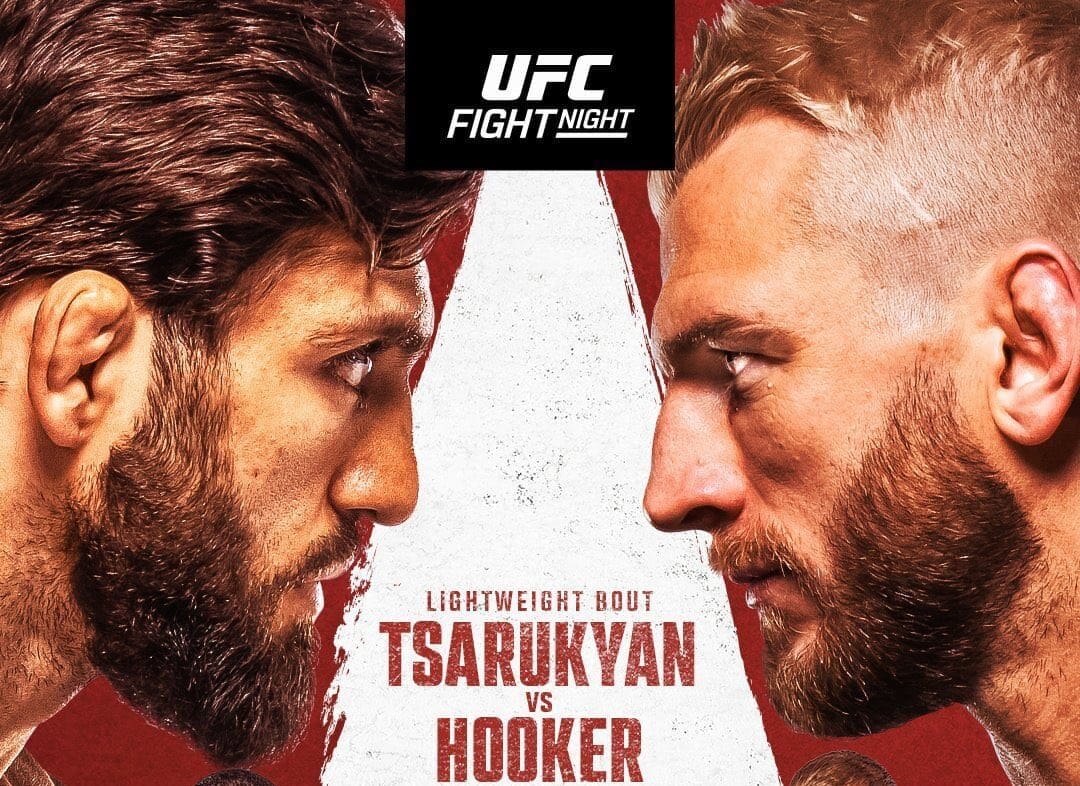 UFC Fight Night – Arman Tsarukyan vs Dan Hooker: Preview & Betting Tips