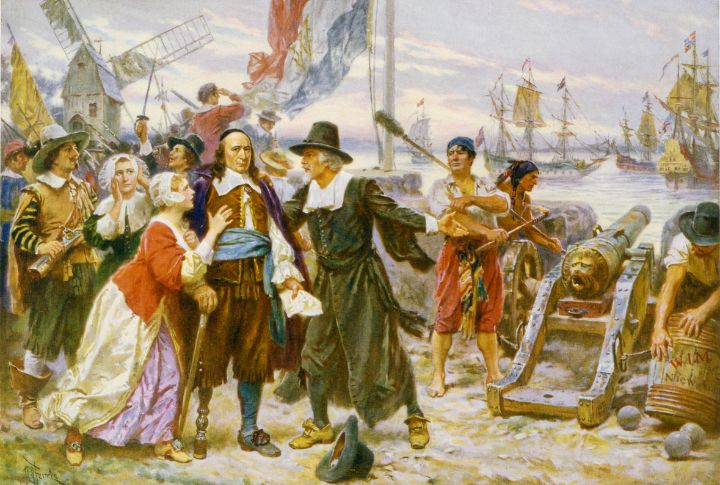 10 Things You Probably Believe About Early American History-But Are False