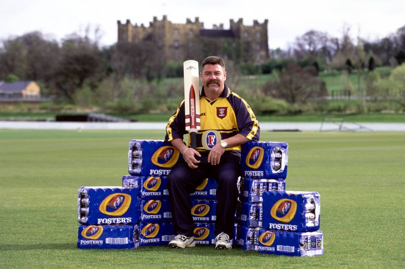 Cricket's heaviest drinkers including Ashes star who downed 52 drinks ...