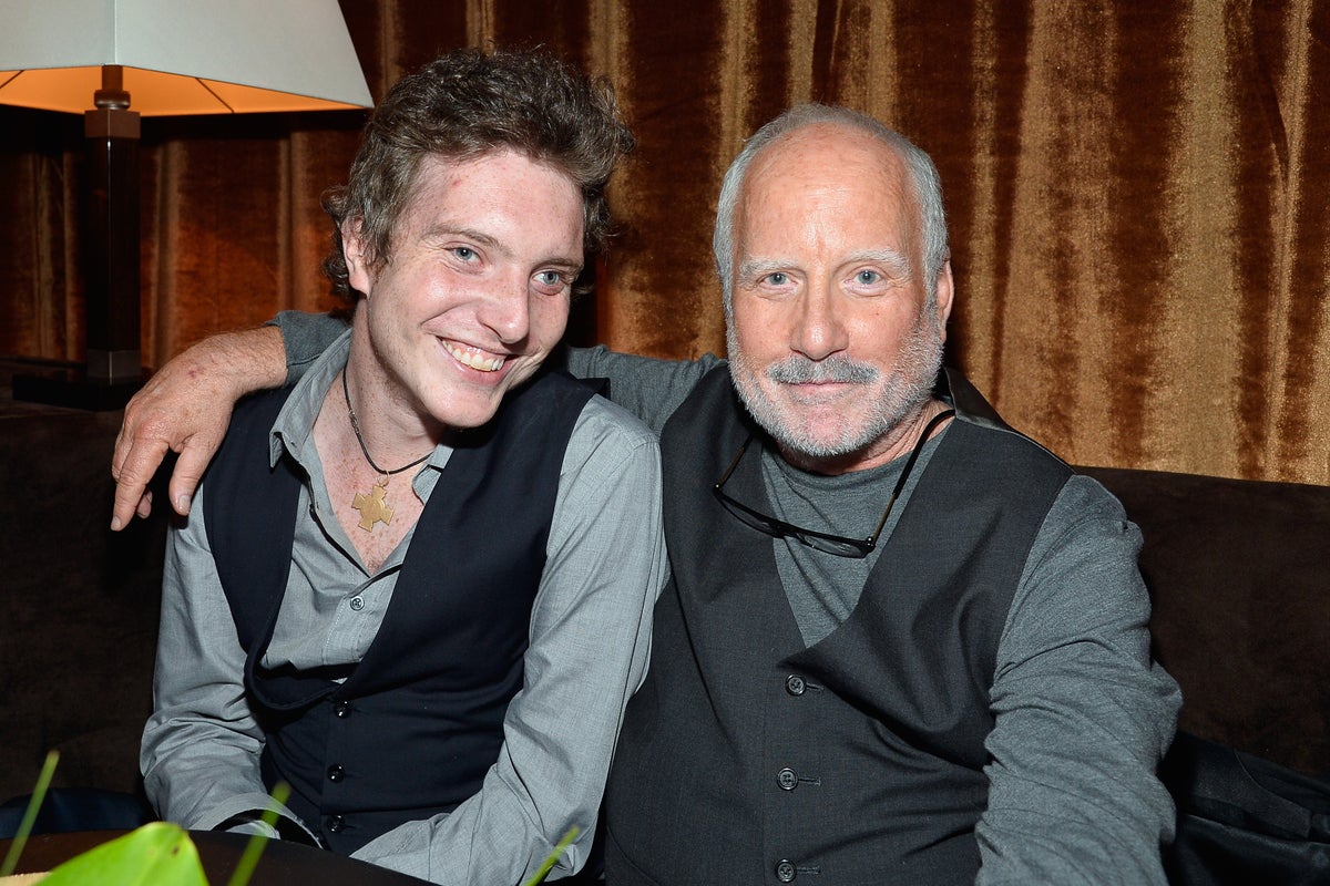 Richard Dreyfuss’s son is estranged from father who has ‘no money’