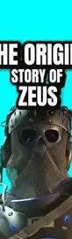 zeus' origin story | call of duty: warzone