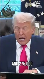 President Trump: "Kicked Nearly 275,000 Illegal Aliens off of the ...