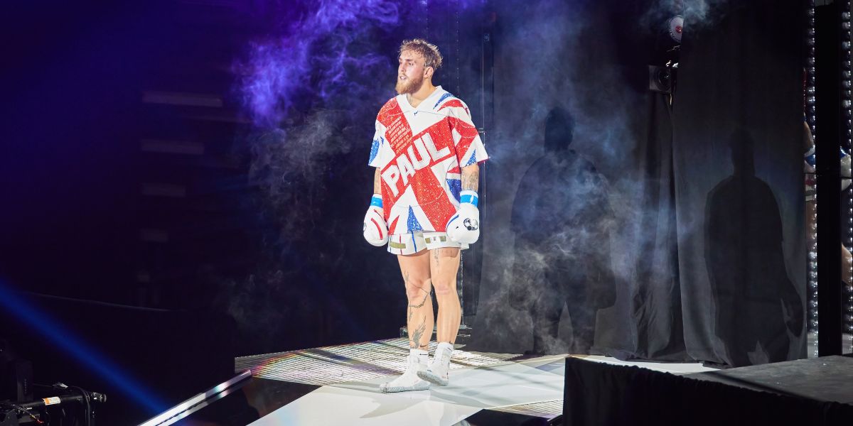 Shock ring twist revealed hours before Jake Paul vs Anthony Joshua as ...