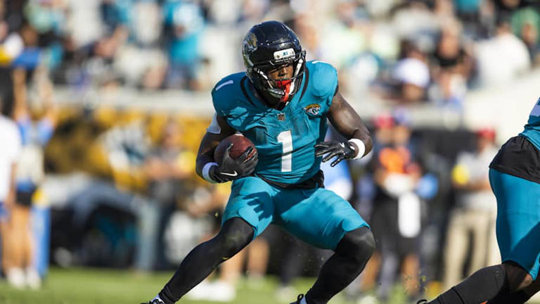 How the Jaguars Are Reaping Benefits of Talented Running Back Room