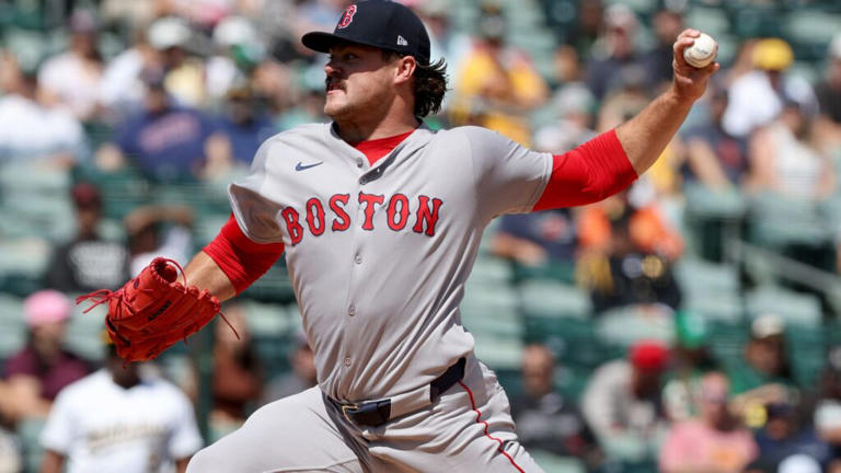MLB Analyst Ranks 4 Red Sox Prospects In Offseason Top-100 List