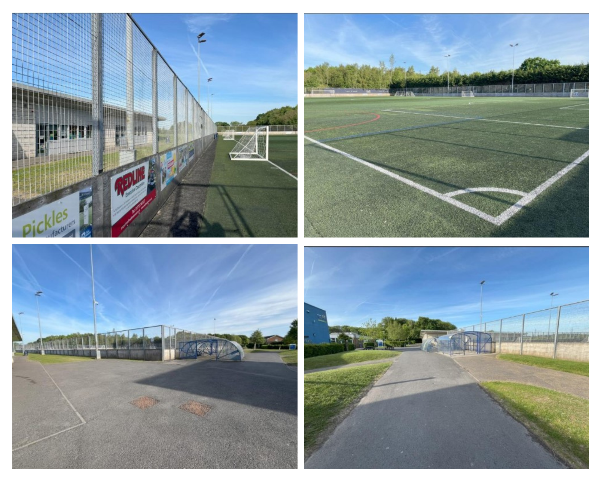 Refurbishment plan for 3G football pitches used by dozens of clubs ...